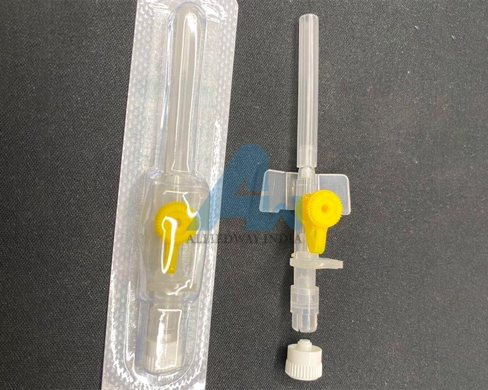 Medical and Pharmaceutical Packaging - Alliedway India