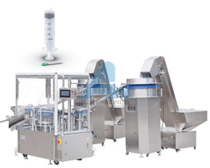 Disposable Syringe Manufacturing Plant Manufacturers in India