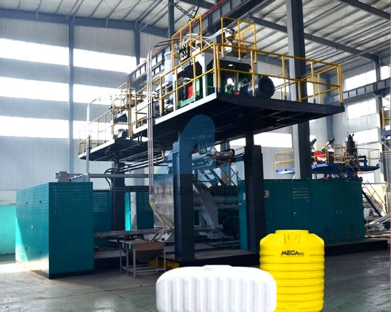 Hdpe Water Tank Machine - Hdpe Water Tank Machine Manufacturers India