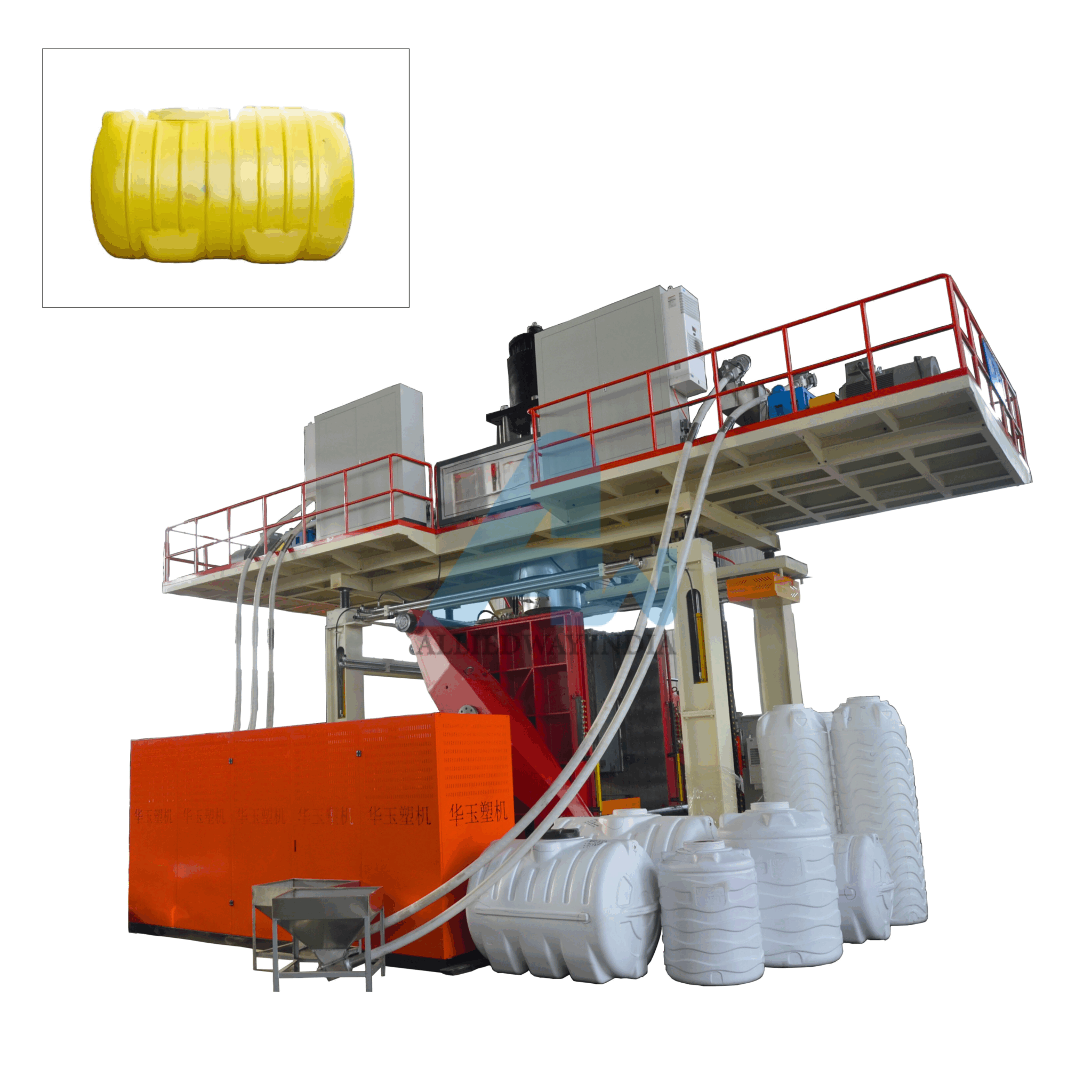 Water Tank Making Machines - Water Tank Making Machines Suppliers India